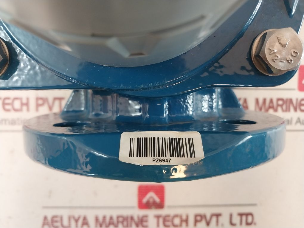 Elster H4000 Woltmann Cold Water Meter 16 Bar 30°C – Aeliya Marine Tech
