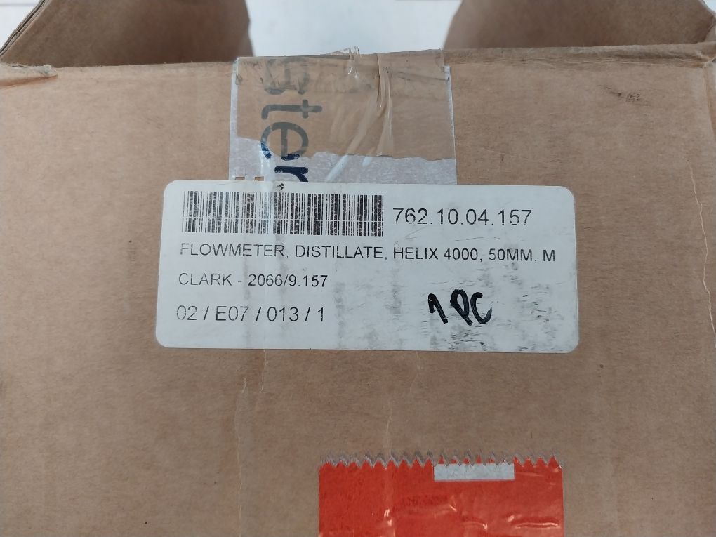 Elster H4000 Woltmann Cold Water Meter 16 Bar 30°C – Aeliya Marine Tech