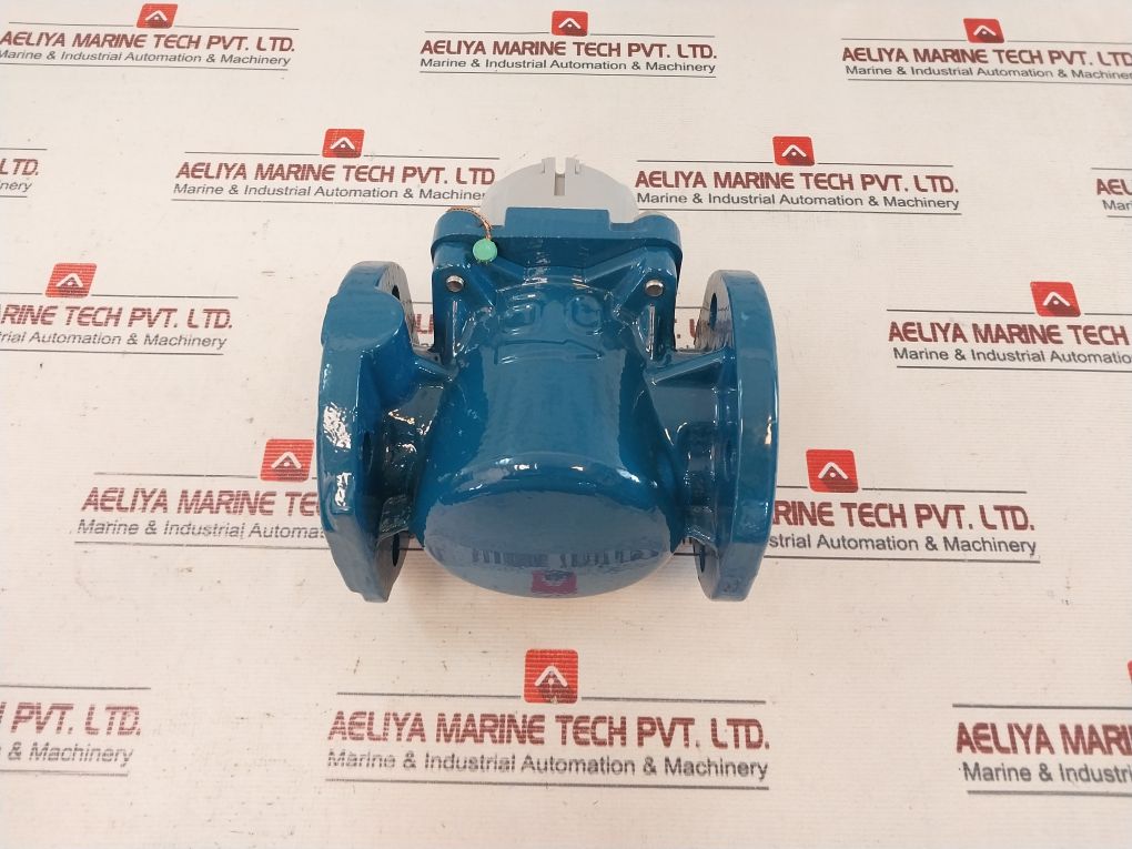 Elster H4000 Woltmann Cold Water Meter 16 Bar 30°C – Aeliya Marine Tech