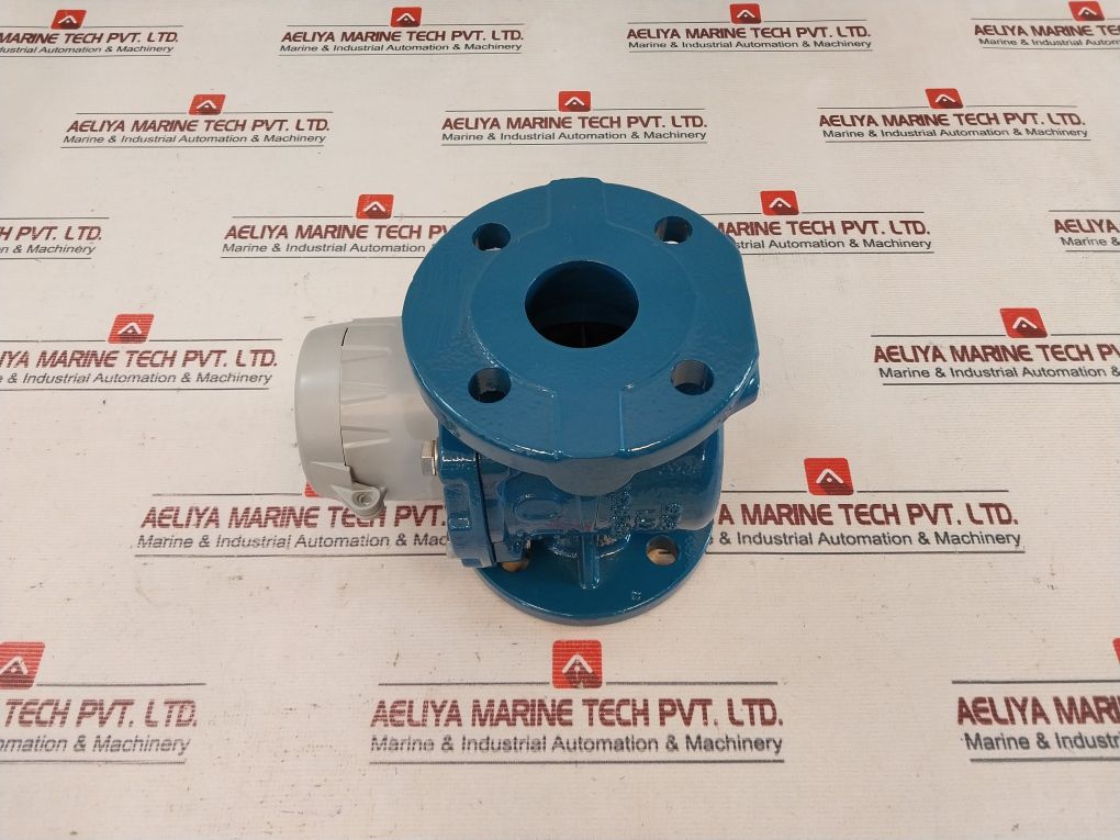 Elster H4000 Woltmann Cold Water Meter 16 Bar 30°C – Aeliya Marine Tech