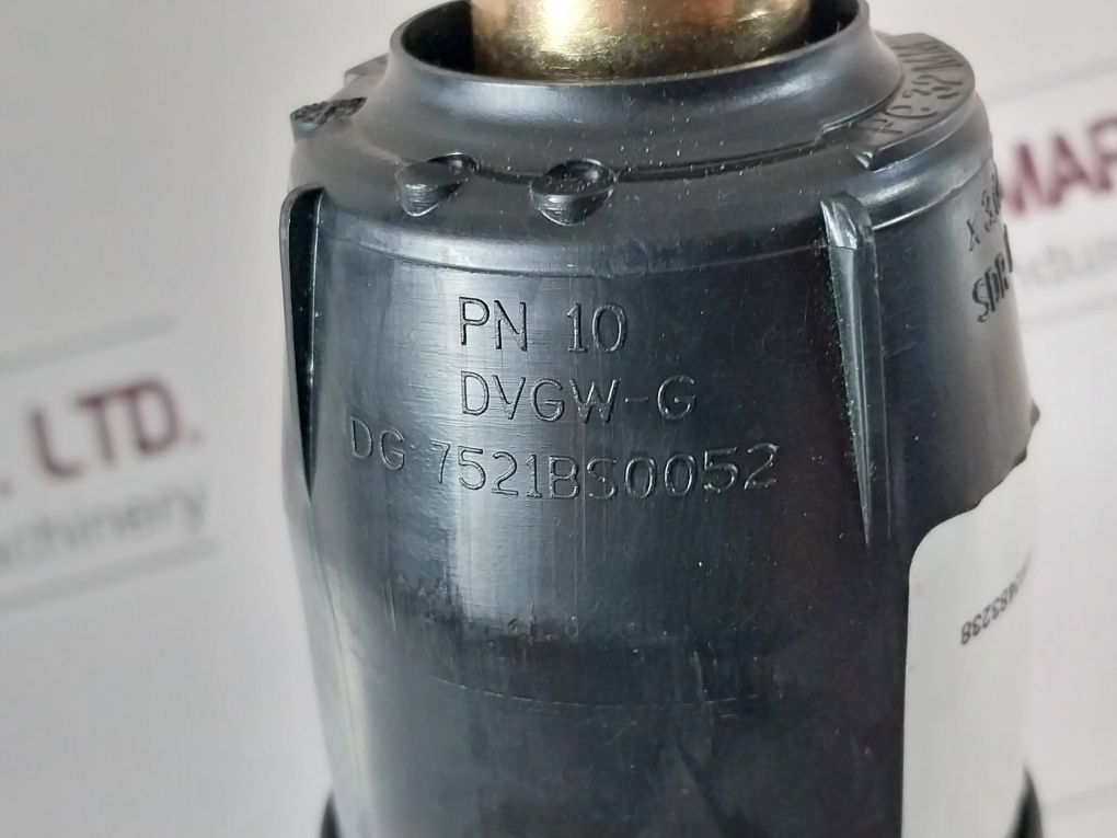 Elster Pe100 Anbohrschelle Efv Permalock With Elster Perfection Gs25 ...