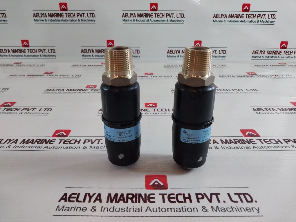 Elster Pe3408/4710 Cee Mechanical Coupling – Aeliya Marine Tech