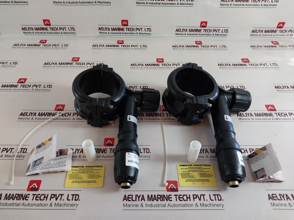 Anbohrschelle Efv Permalock Pe100 With Elster Perfection Gs25 Coupling ...