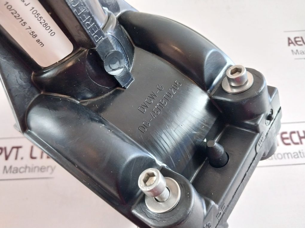 Anbohrschelle Efv Permalock Pe100 With Elster Perfection Gs25 Coupling ...