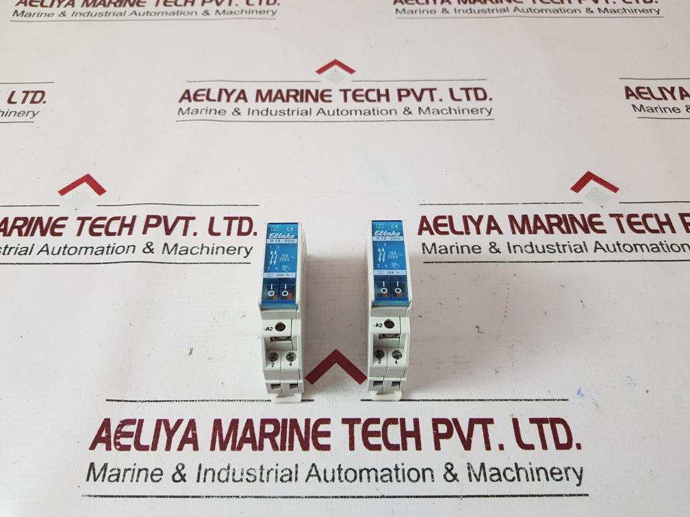 Eltako R12-200 Switch Relay 250V~ 16A – Aeliya Marine Tech