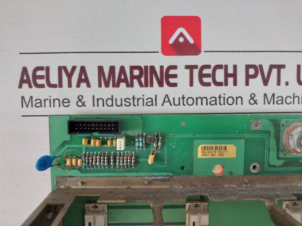 Eltek Pr700_Power Rack Etsiw500.6U – Aeliya Marine Tech