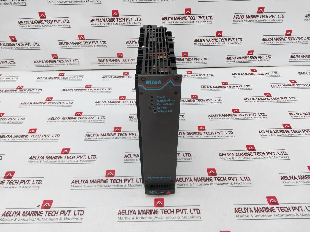 Eltek Smps 1000 Si 24V Power Supply 230V Ac/24V Dc 45-66Hz – Aeliya ...