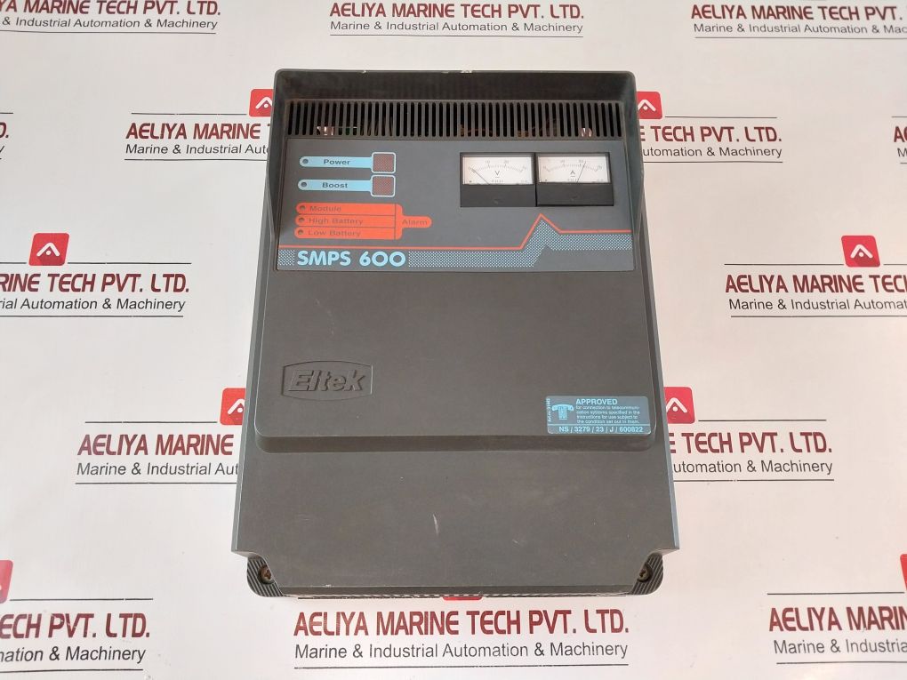 Eltek Smps 600 241118.022 Power Supply – Aeliya Marine Tech