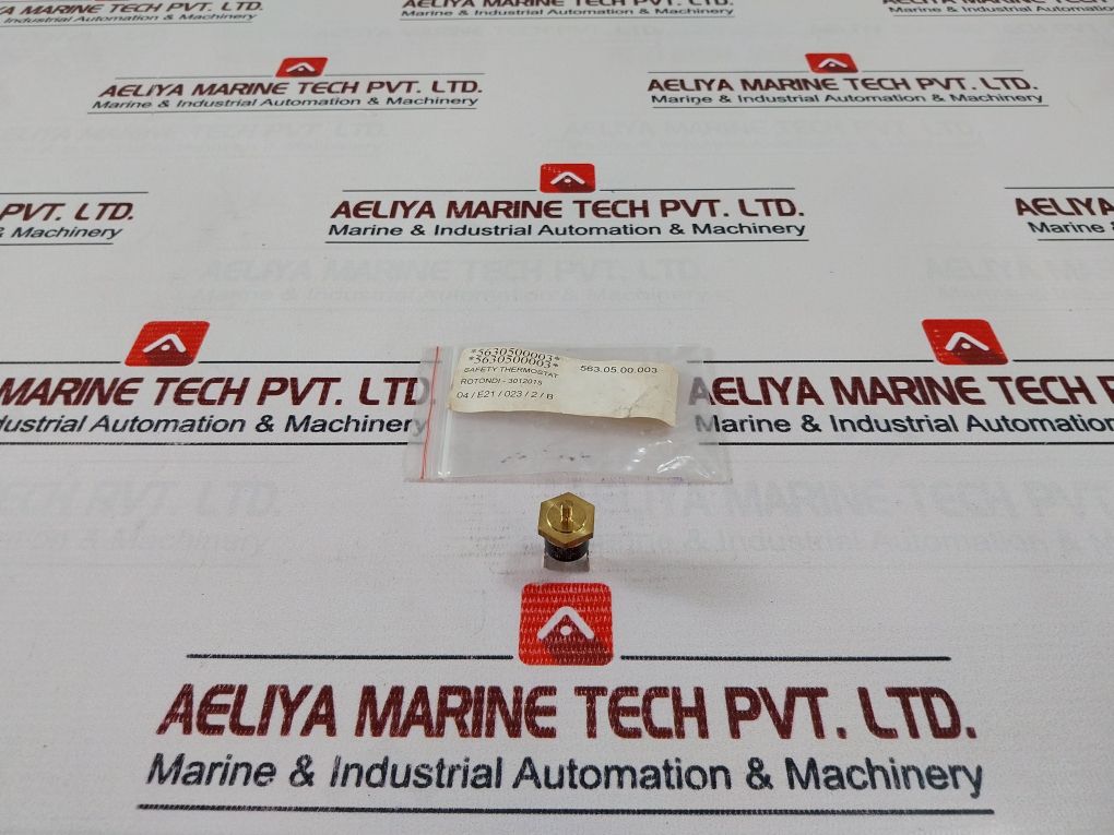 Elth 261/Pb Safety Thermostat 165°C – Aeliya Marine Tech