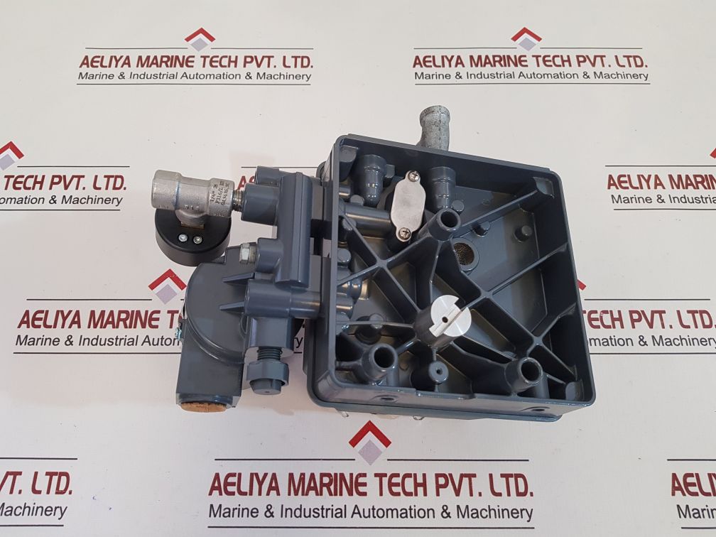 Fisher 3720 valve positioner 3720-522-4597128 – Aeliya Marine Tech