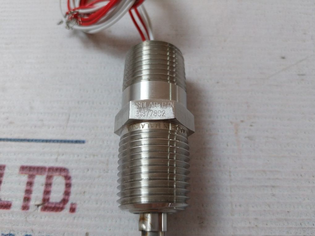 Emerson 78-4001-1125 Temperature Sensor – Aeliya Marine Tech