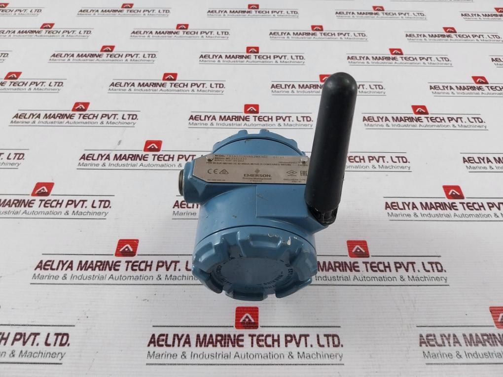 Emerson 781A1D1Nawa3Wk3G2 Wireless Field Link 10.5V – 30V 20Ma – Aeliya ...