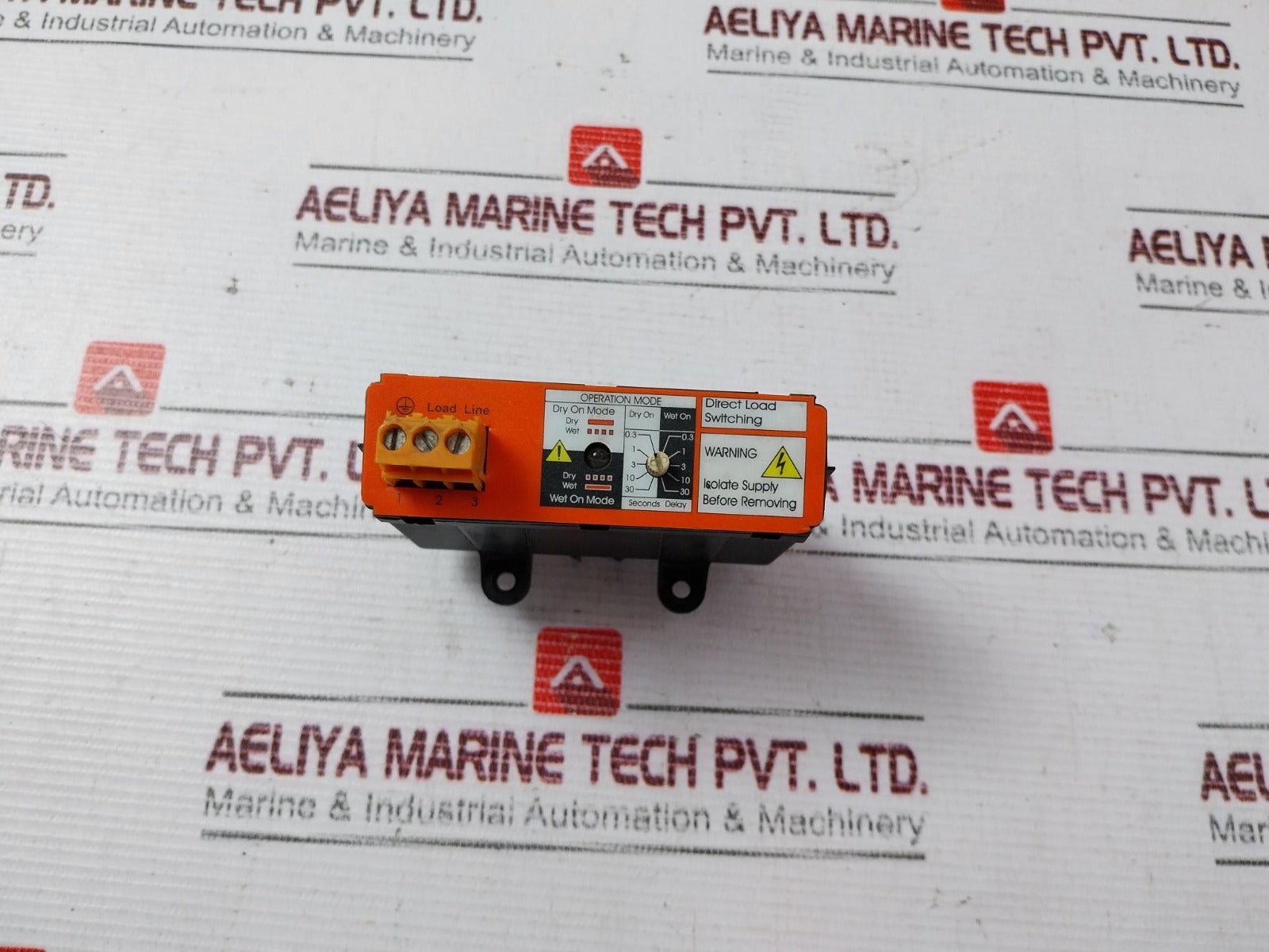 Emerson Direct Load Switching Relay – Aeliya Marine Tech
