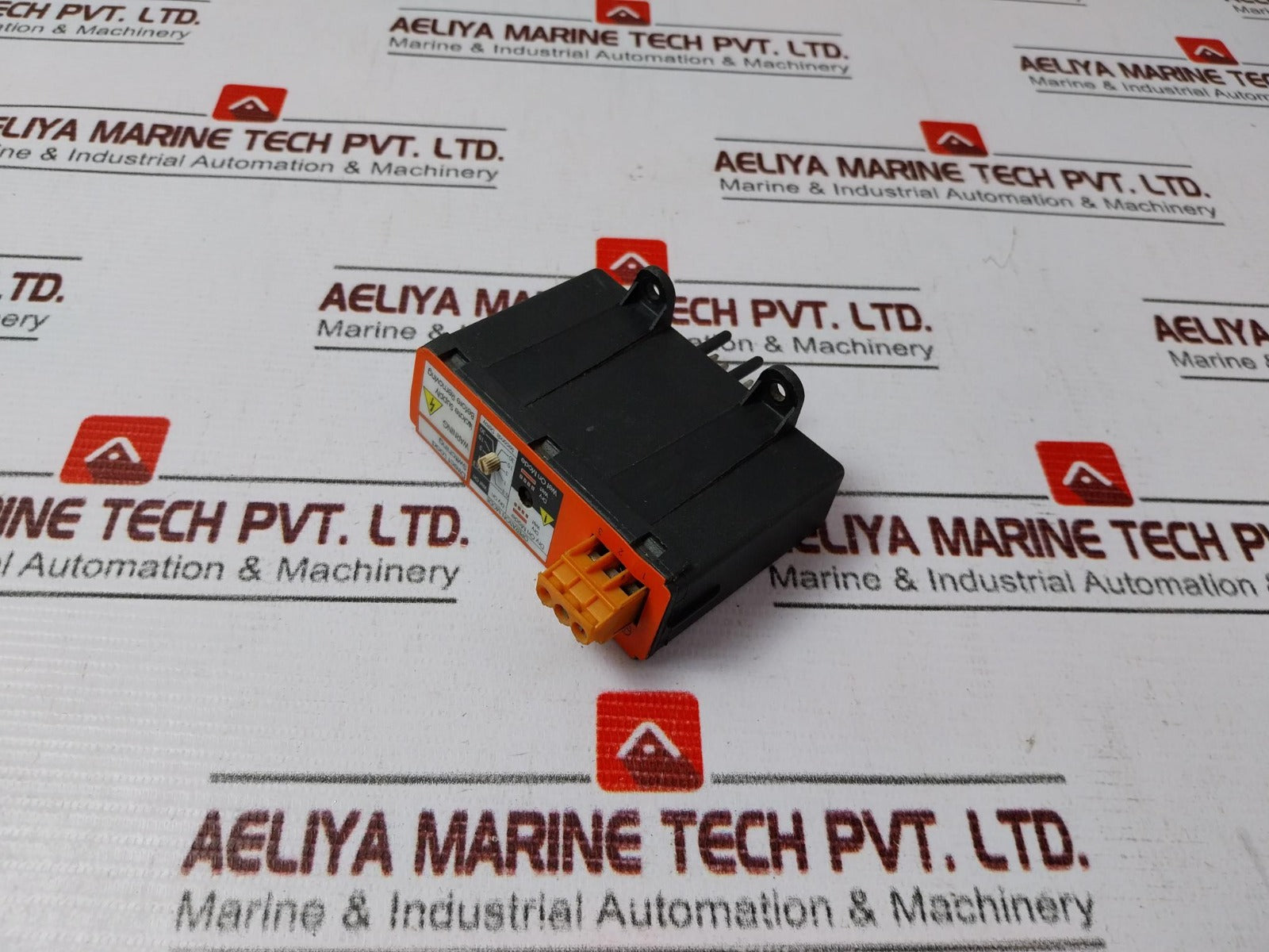 Emerson Direct Load Switching Relay – Aeliya Marine Tech