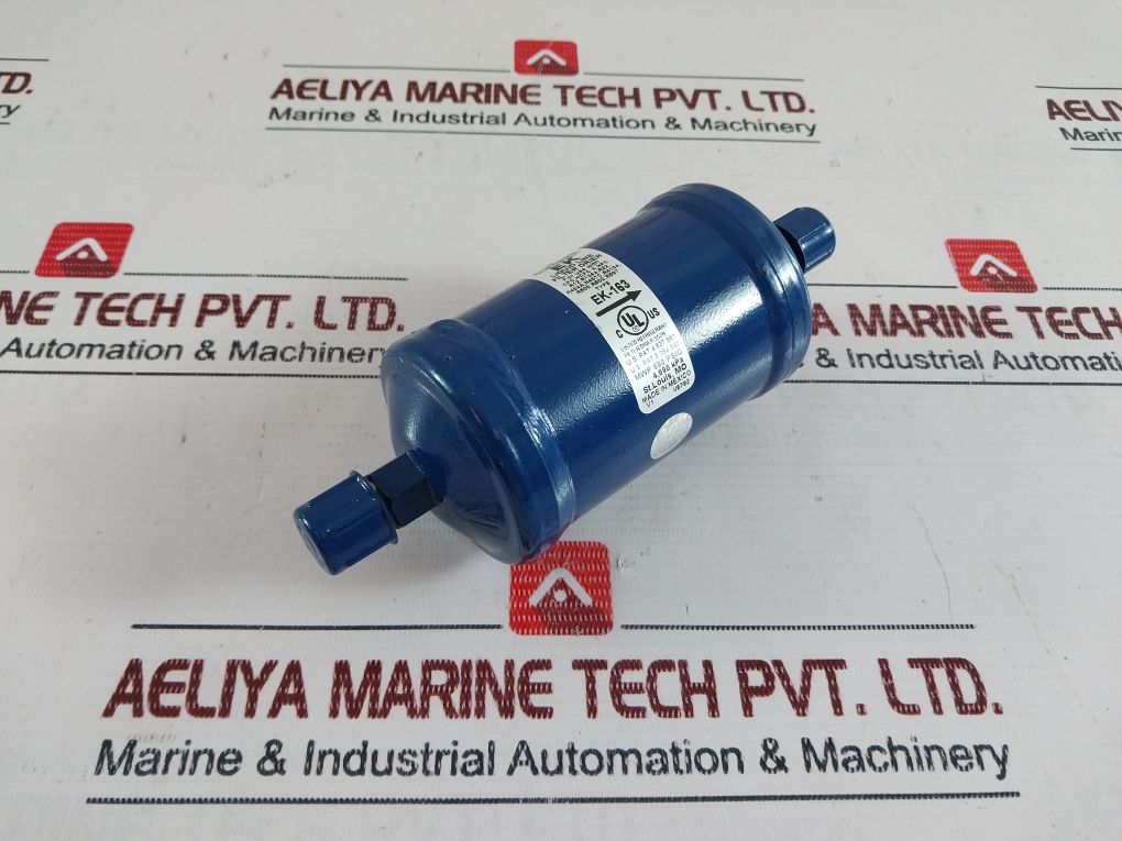 Emerson Ek-163 Liquid Line Filter Drier – Aeliya Marine Tech