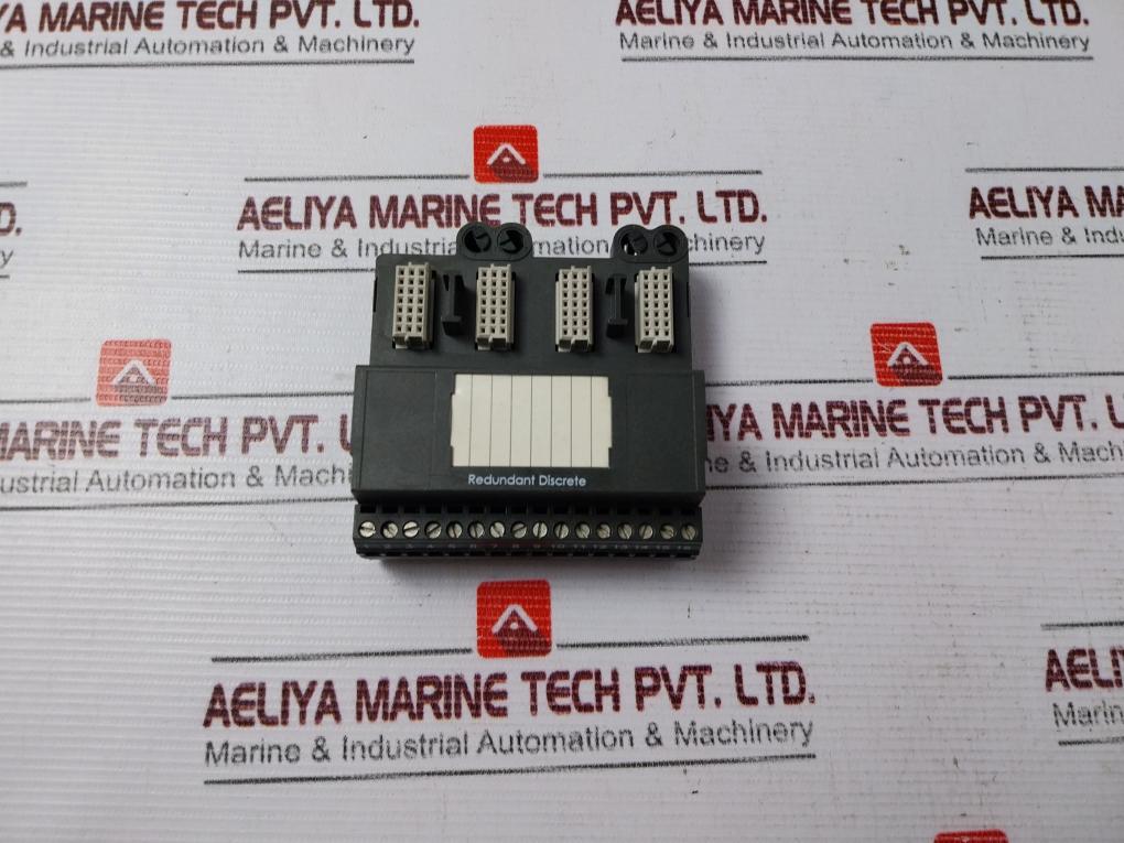 Emerson Kj3201X1-ea1 Redundant Discrete Term Block 12P2537X032 – Aeliya ...