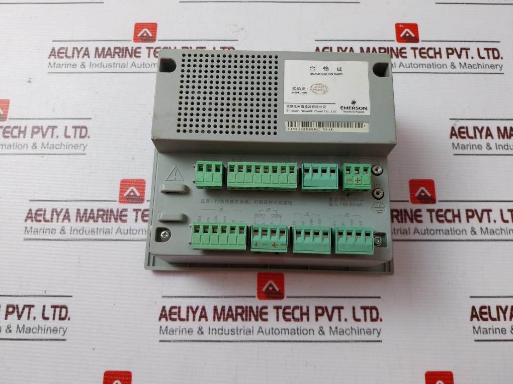 Emerson Psm-e01 Power Supply 80-320V – Aeliya Marine Tech