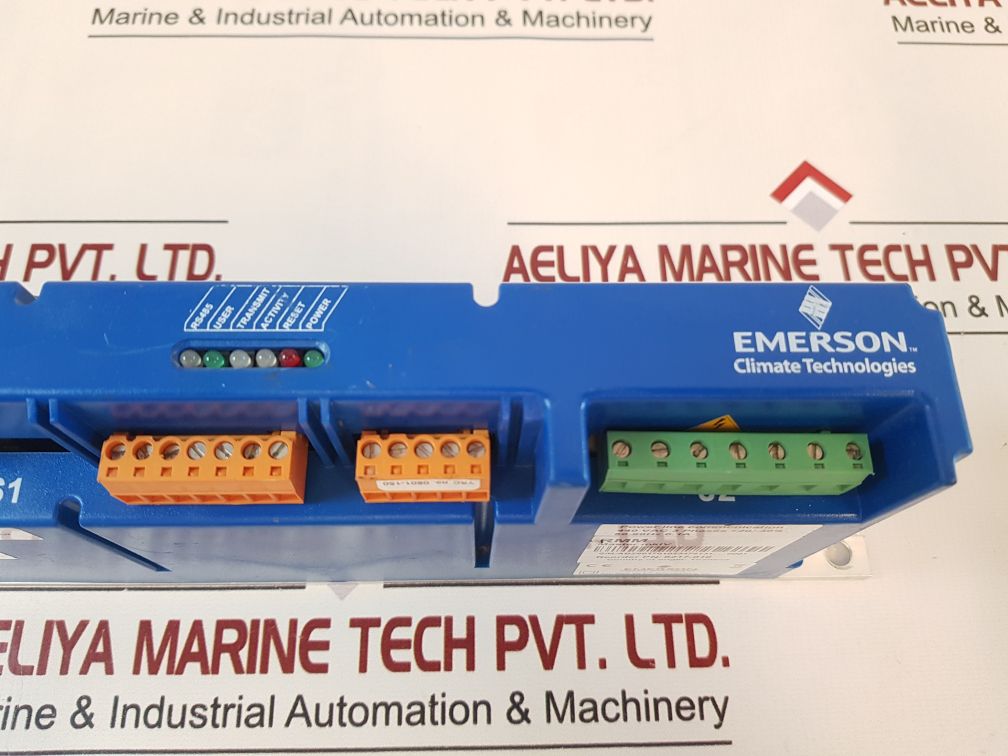 Emerson Rmm 8217-010 Power-line Remote Monitoring Modem – Aeliya Marine ...