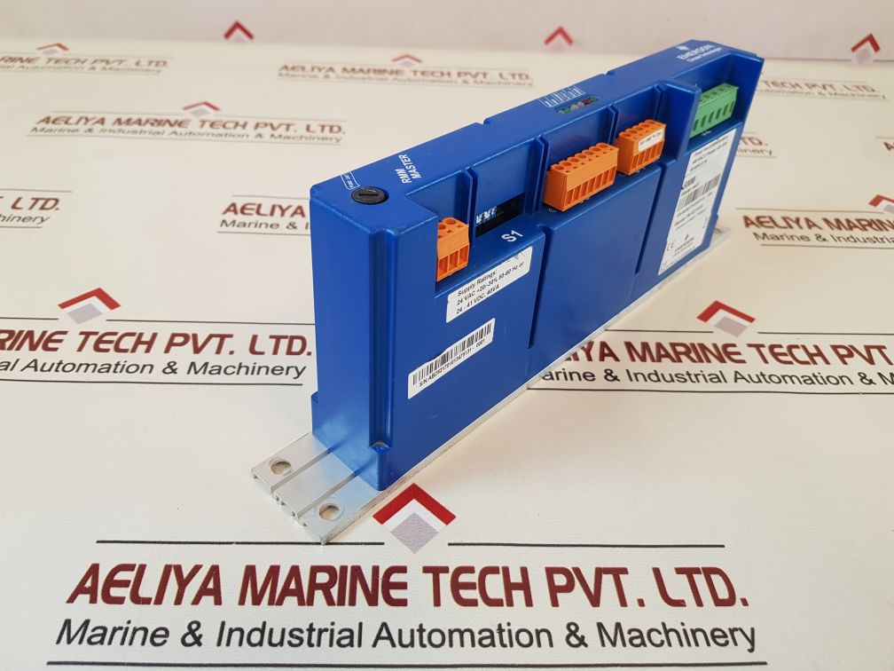 Emerson Rmm 8217-010 Power-line Remote Monitoring Modem – Aeliya Marine ...