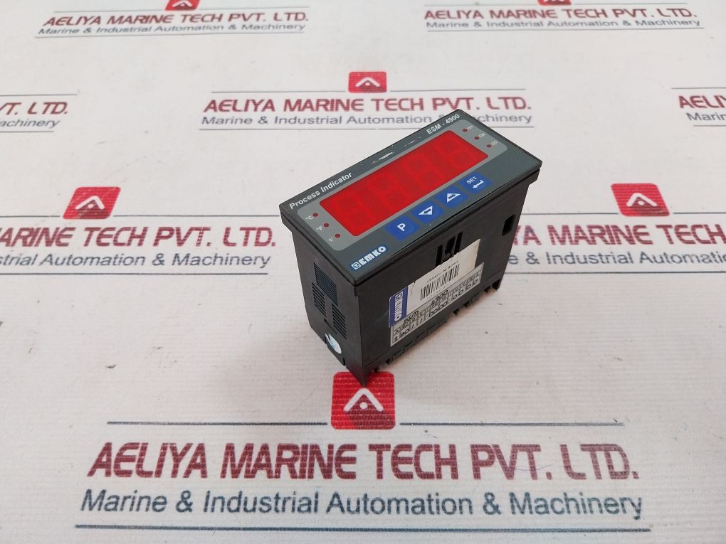 Emko Esm-4900 Process Indicator – Aeliya Marine Tech