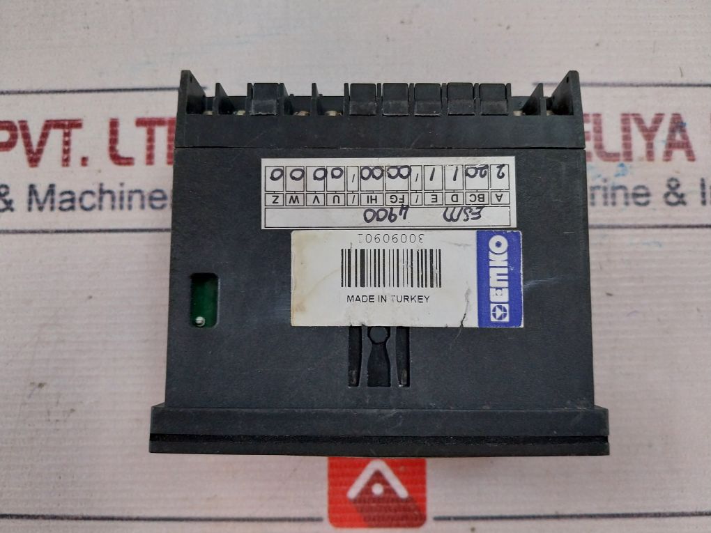 Emko Esm-4900 Process Indicator – Aeliya Marine Tech®