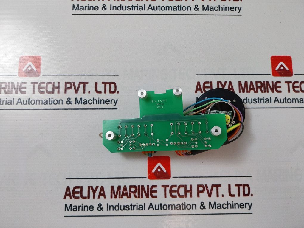 Emri Rfc32 Rudder Feedback Unit – Aeliya Marine Tech