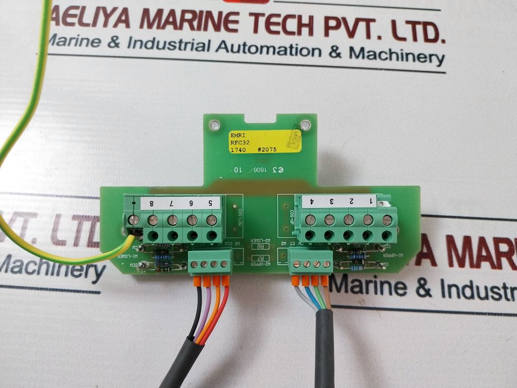 Emri Rfc32 Rudder Feedback Unit – Aeliya Marine Tech®