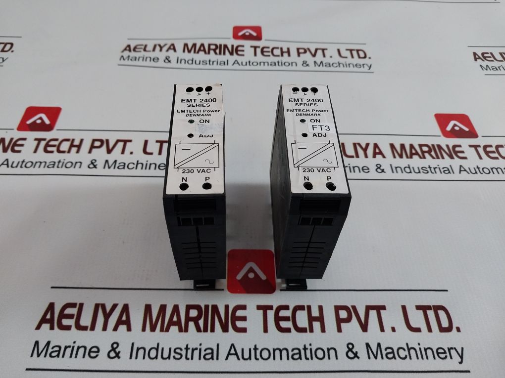 Emtech Power Emt 2424 Input Switch Mode Power Supply Emt 2400 – Aeliya ...