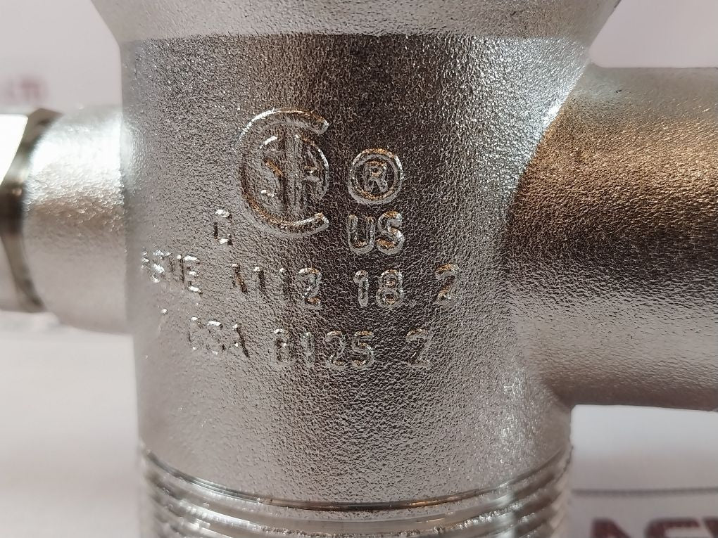 Encore ASME A112 18.2, D10 Series Level Handle Drain Assembly CSA B125 ...