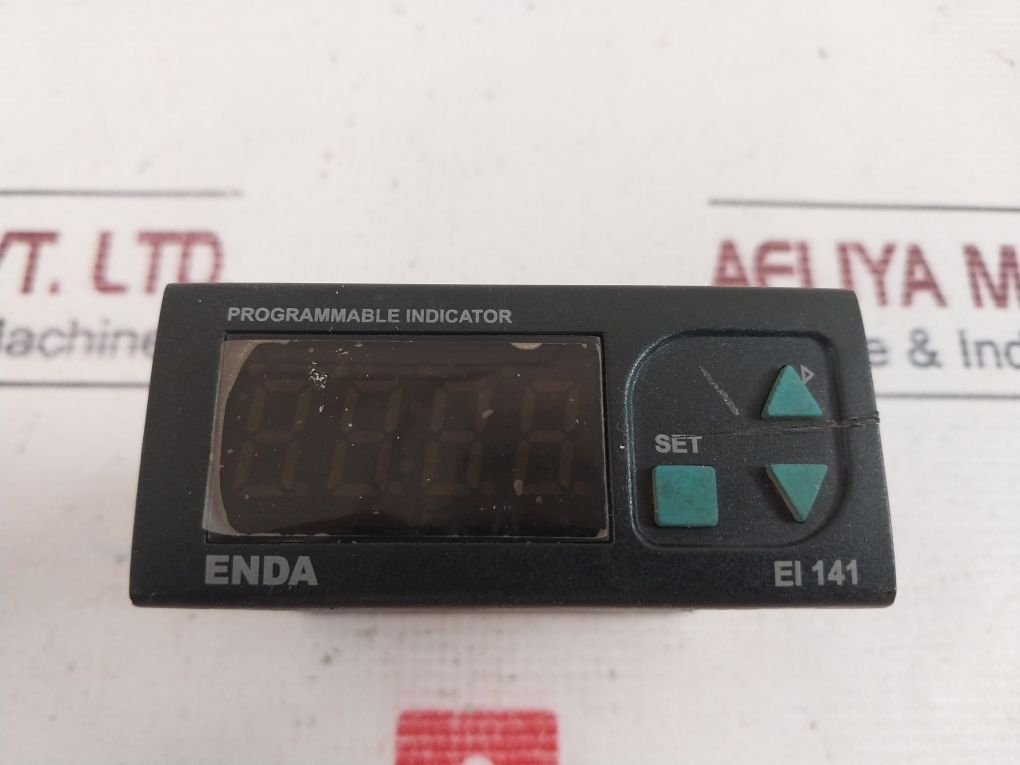 Enda Ei141-sm Programmable Indicator – Aeliya Marine Tech®
