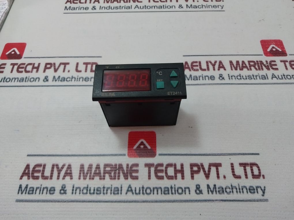 Enda Et2411-230-08 Digital Thermostat/ Temperature Controller 50/60Hz ...