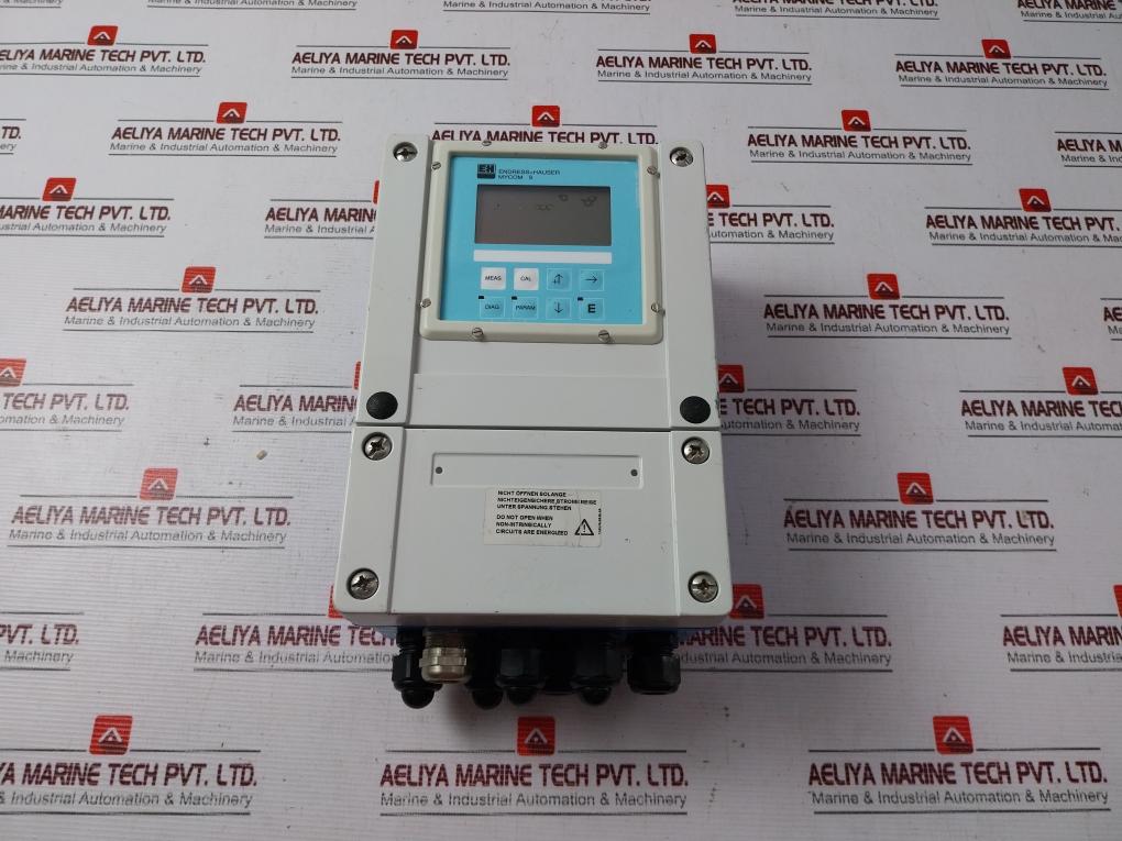 Endress+Hauser Cpm153-g2C10A010 Transmitter 100-230Vac 50/60Hz – Aeliya ...