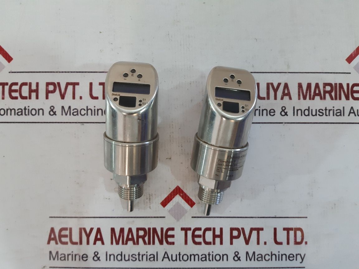Endress+Hauser Dtt31-a1A111Ae2Abb Thermal Flow Switch – Aeliya Marine Tech