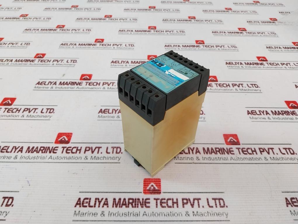 Endress+Hauser Fmc 420 Silometer 70166 50/60Hz – Aeliya Marine Tech