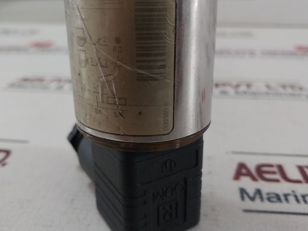 Endress+Hauser Ftl260-0124 Level Switch 350Ma Ip65 – Aeliya Marine Tech®