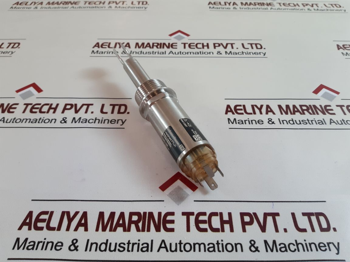 Endress+Hauser Ftl31 Limit Switch – Aeliya Marine Tech