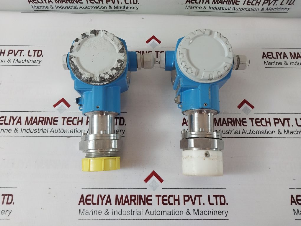 Endress+Hauser Cerabar S Pressure Transmitter Pmc71-aca1Fb1Gaaa ...