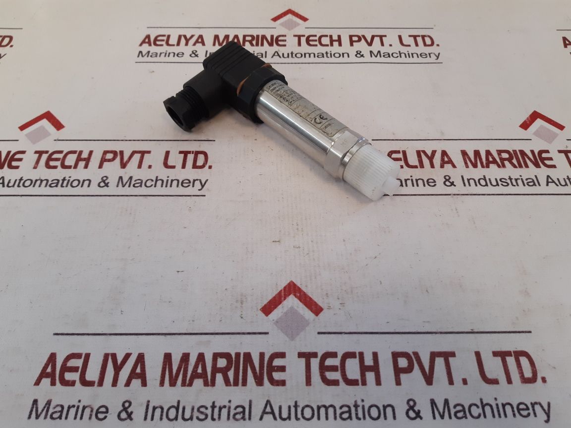 Endress + Hauser Pmp131-a2B01A1N Pressure Gauge Switch – Aeliya Marine ...