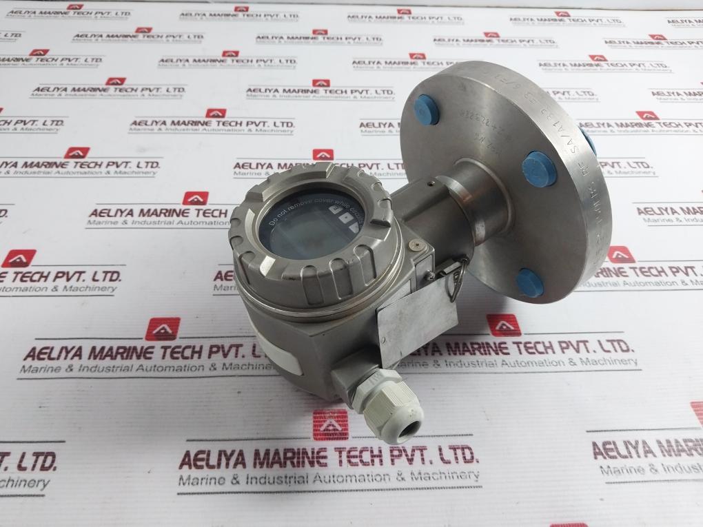 Endress+Hauser Pmp71-ab11Kb1Afaaa Cerabar S Pressure Transmitter ...