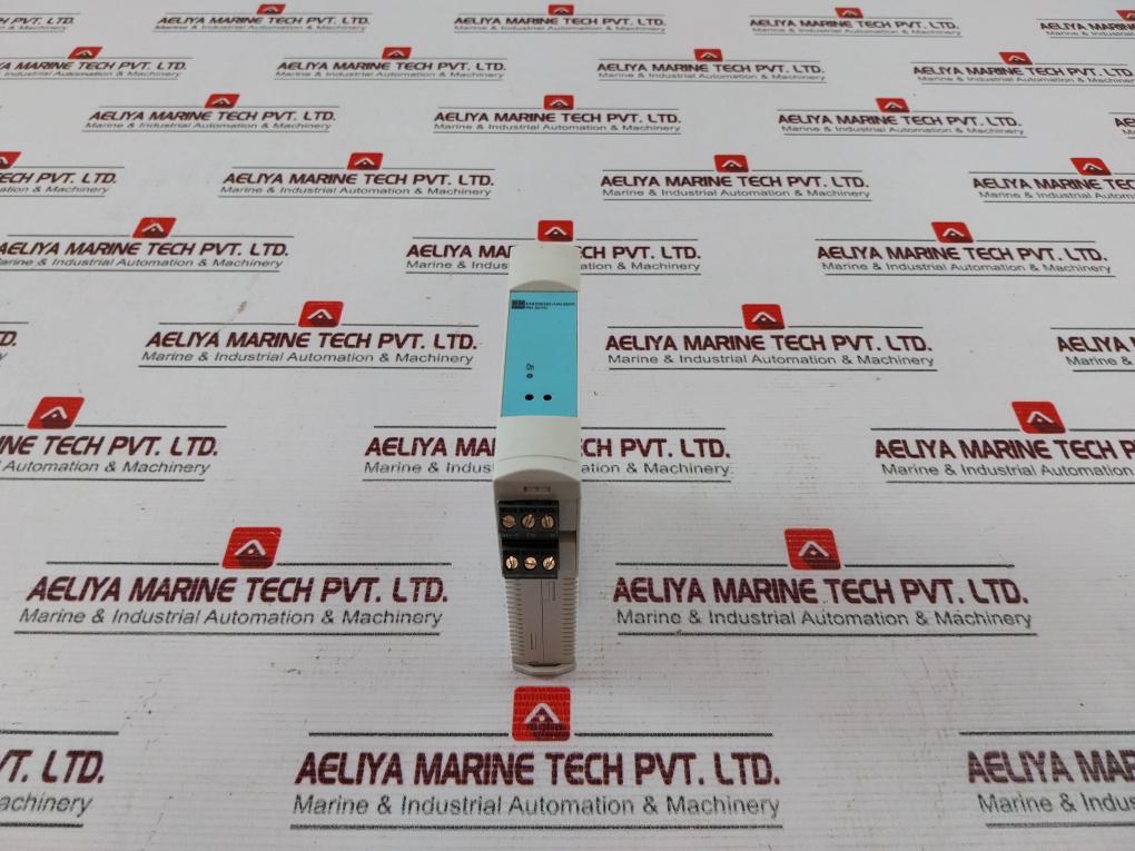 Endress+Hauser Rn221N-f1 Functional Safety Active Barrier Module ...