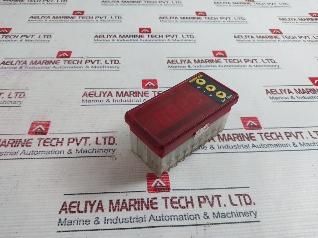 Enercon Elf 3259 Vaf Digital Meter 80-270Vac – Aeliya Marine Tech