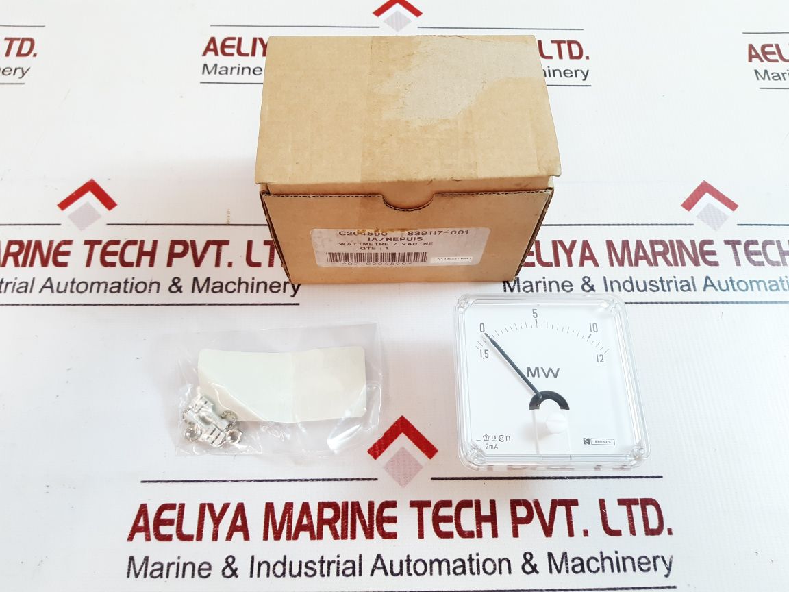 Enerdis -1.5To12 Mw Meter – Aeliya Marine Tech