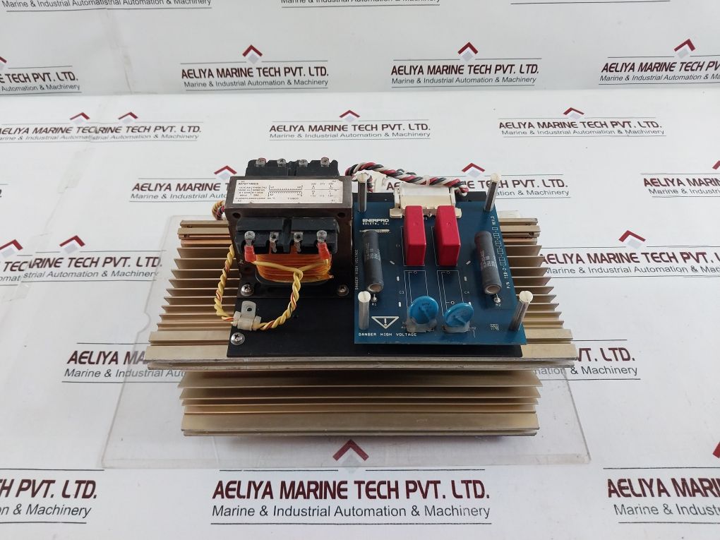 Enerpro Tsb-2-510-15-25-20-0 Snubber Board – Aeliya Marine Tech