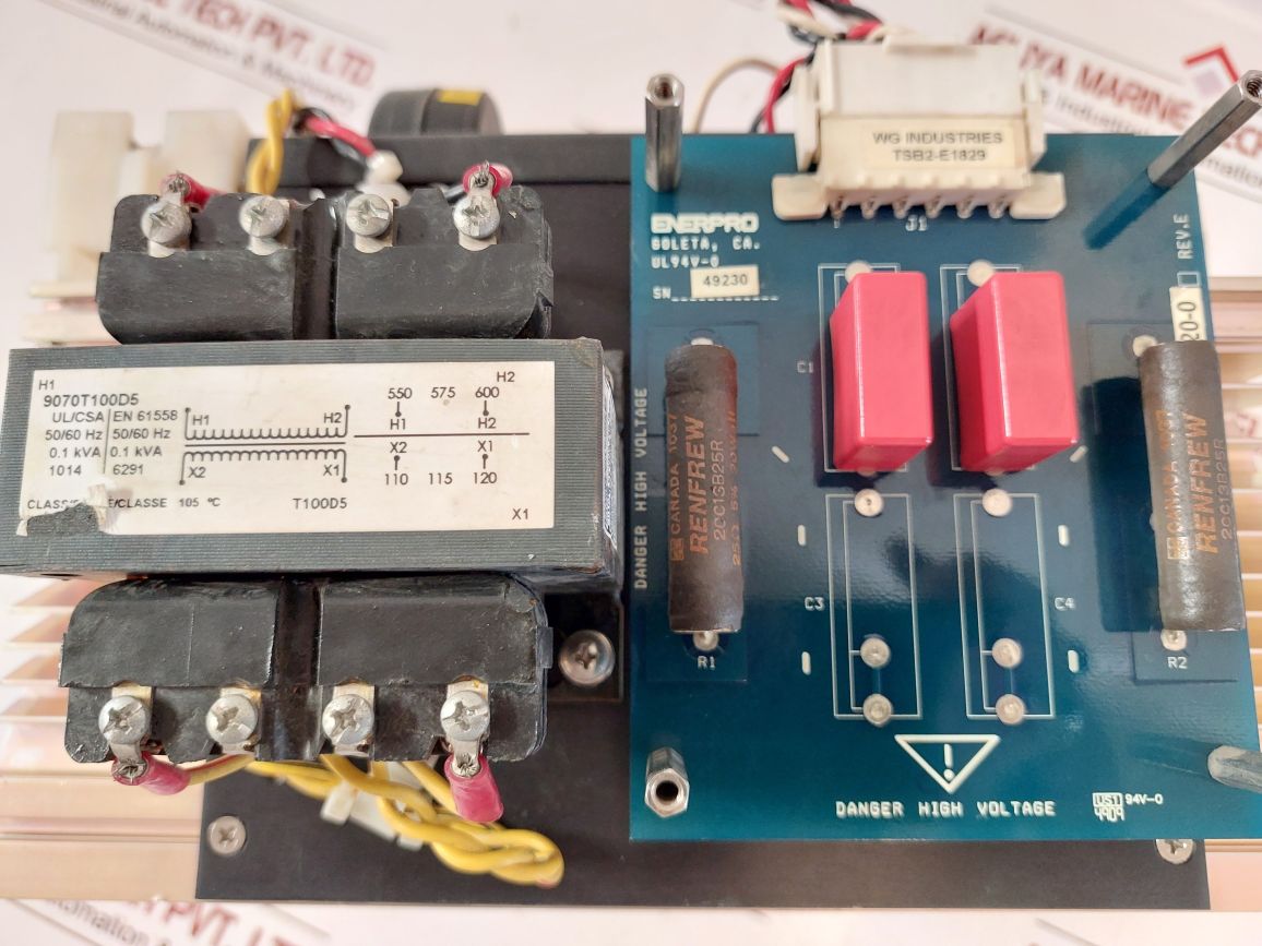 Enerpro Cs3031-rc – Aeliya Marine Tech