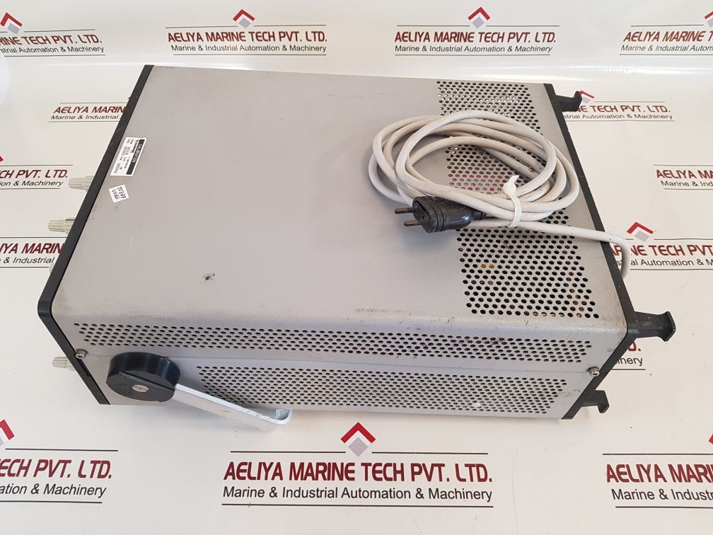 Enertec Schlumberger 5027 Oscilloscope – Aeliya Marine Tech