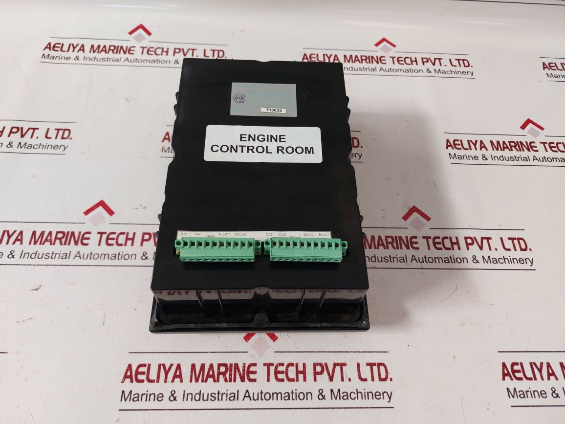 Engtek Telmac Iii Emergency Engine Telegraph – Aeliya Marine Tech