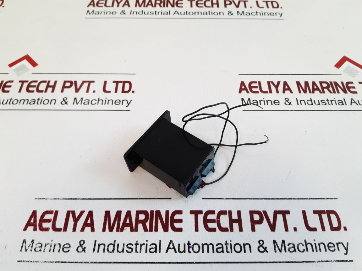 Enm T18Bh52Bc Panel Mount 5 Digit Timer – Aeliya Marine Tech