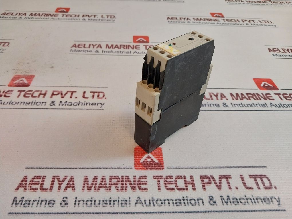 Entrelec 2.430.811.13 Motor Protection Relay 250V 4A – Aeliya Marine Tech