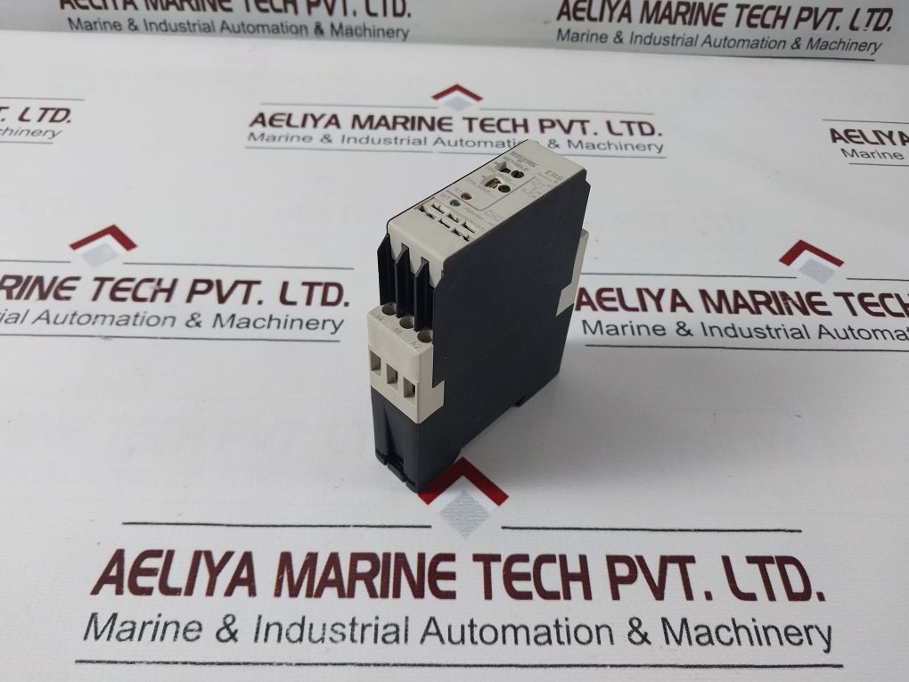 Entrelec Ers Timetron On Delay Timer 2.430.102.01 (0,05 S – 300 H ...