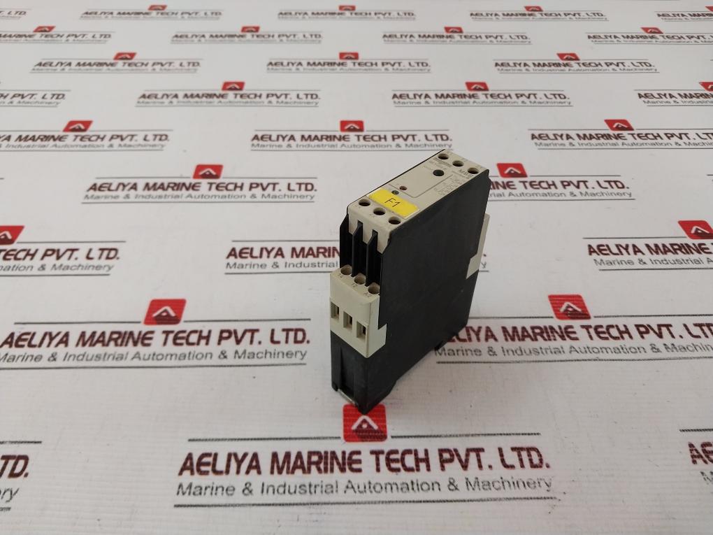 Entrelec Mss Mecotron Thermistor Motor Protection Relay 2.430.811.13 ...